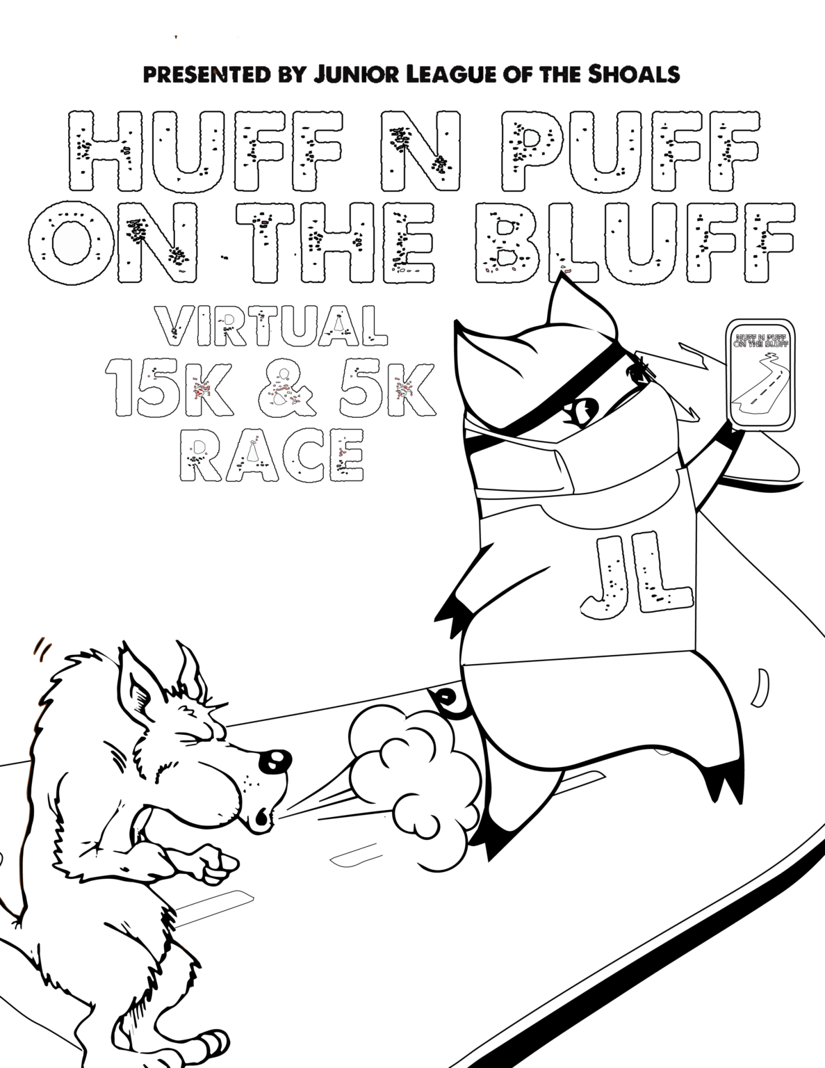 JLS Coloring Pages – JL The Shoals