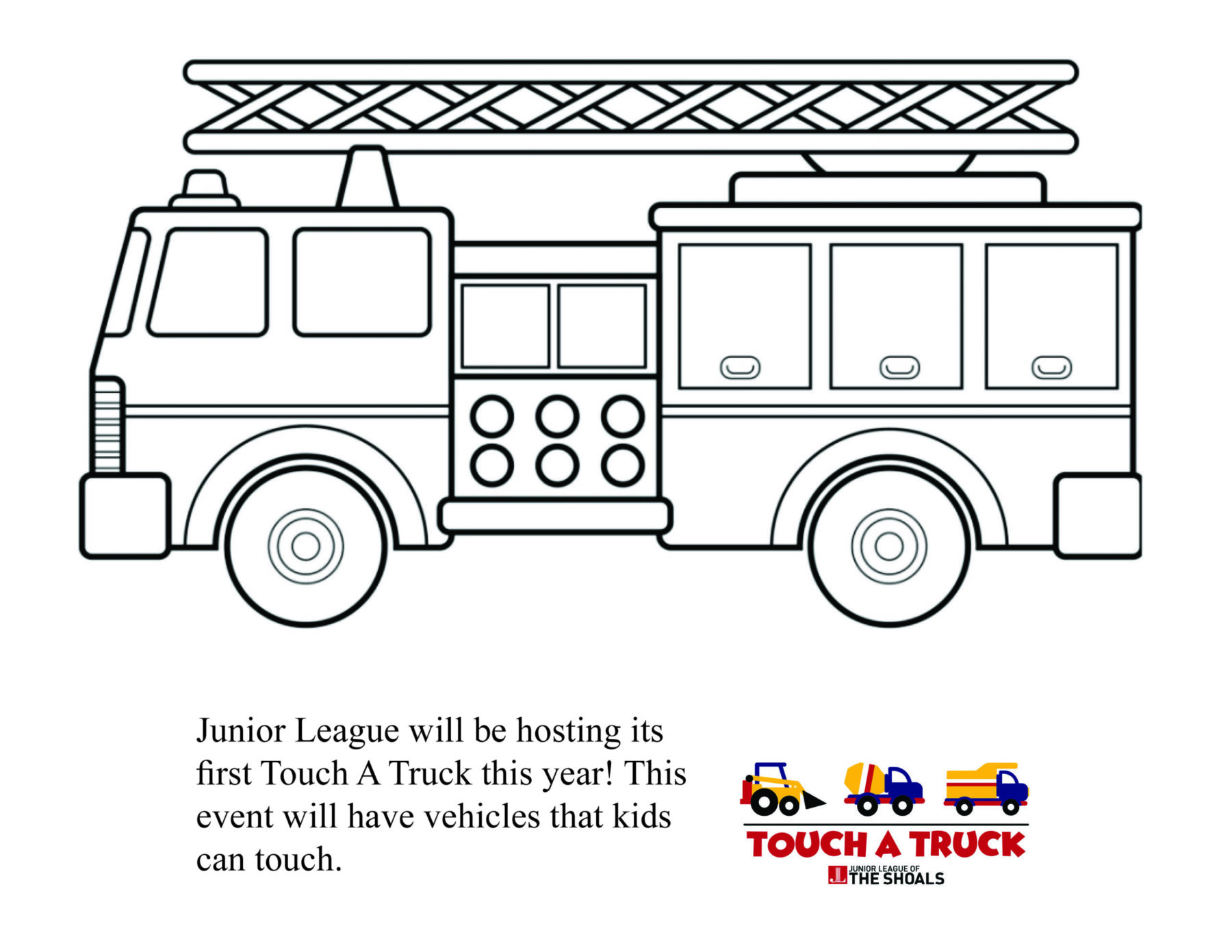 JLS Coloring Pages – JL The Shoals