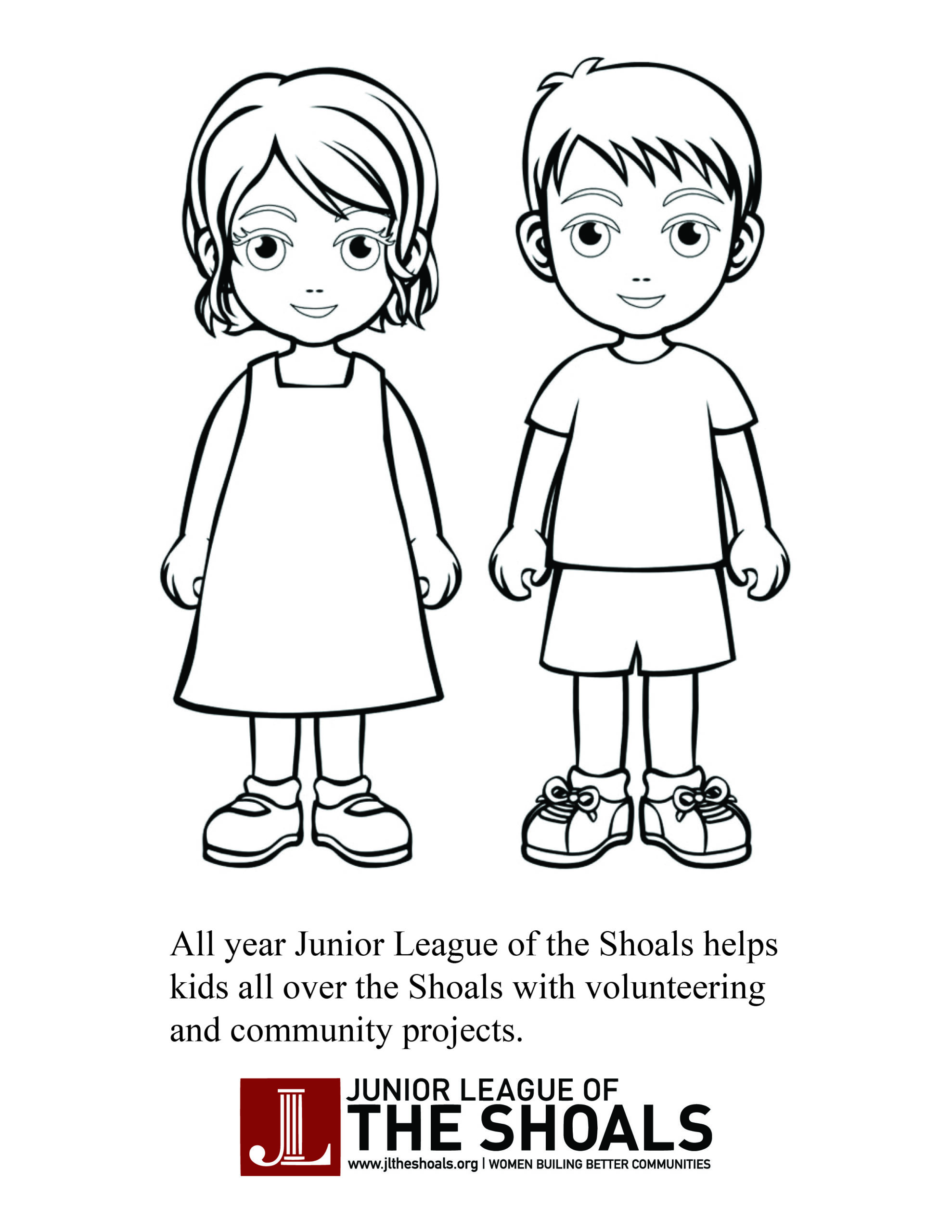 JLS Coloring Pages – JL The Shoals